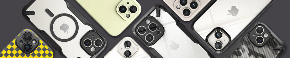 Ringke's Collection for iPhone 15 Pro Max / iPhone 15 Pro / iPhone 15 ...