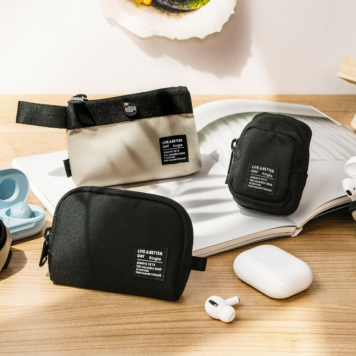 Mini Pouch Series – Ringke Official Store