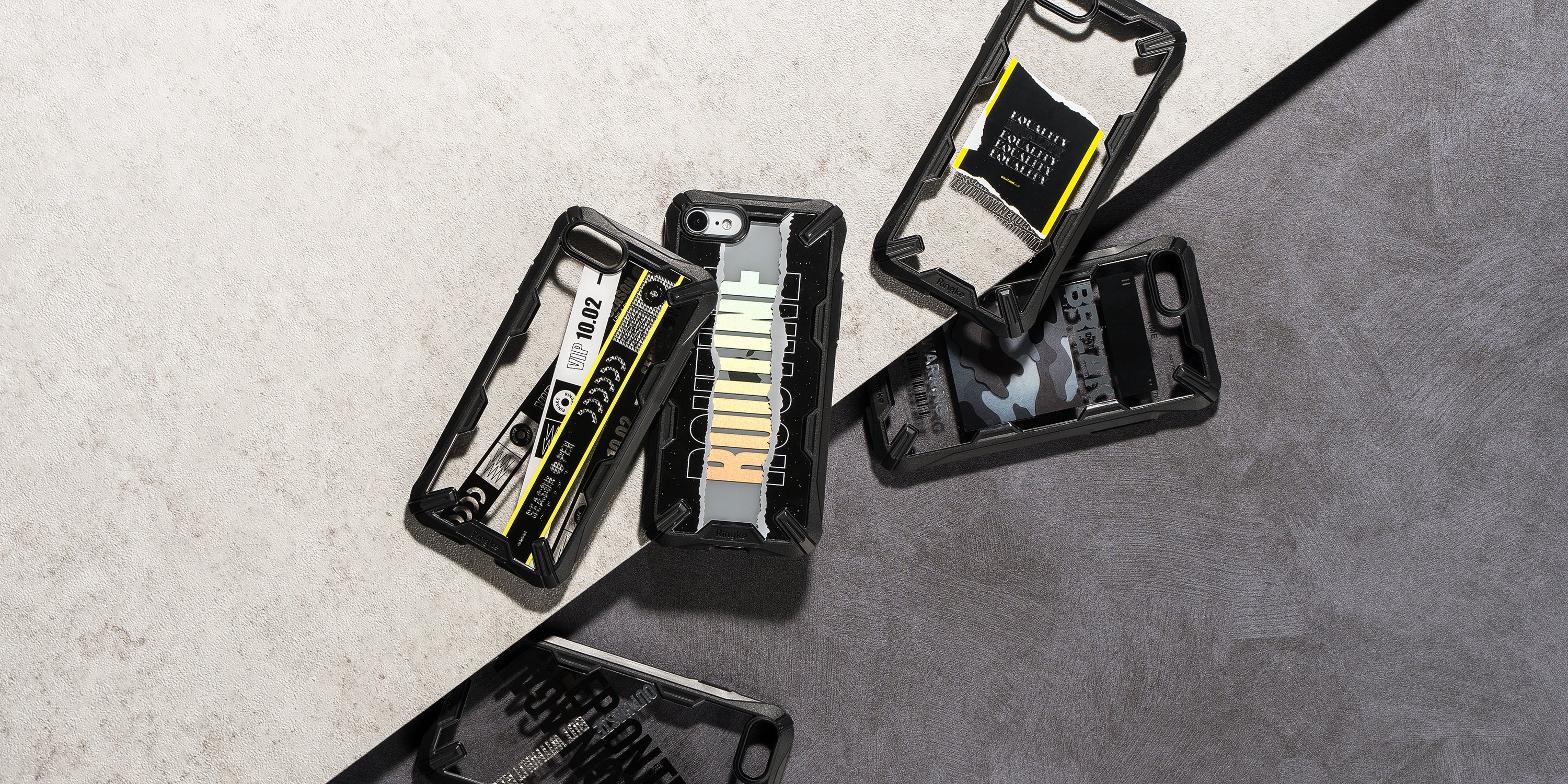 Design Case Collection | Ringke Official Store