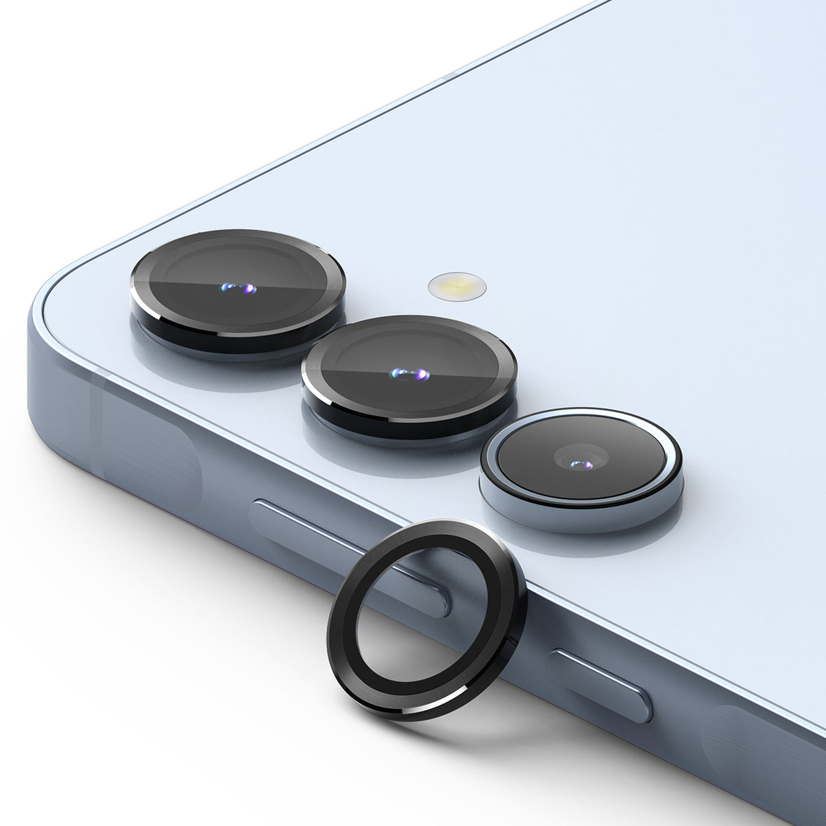 Galaxy A55 / A35 Camera Lens Frame Glass Protector - Ringke Official Store