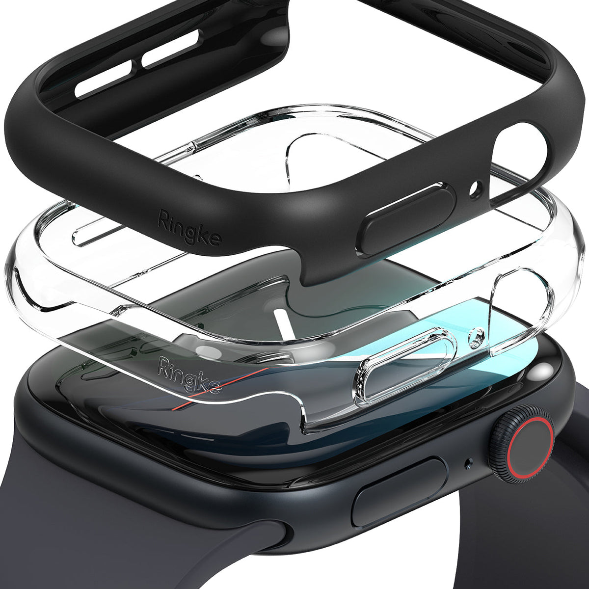 Apple Watch 10 (46mm) Case | Slim | Ringke Official Store