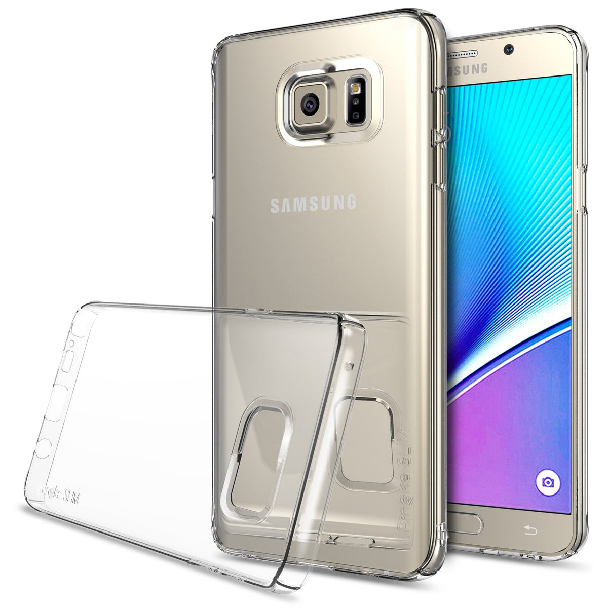 Samsung Galaxy Note 5 Case | Ringke Slim – Ringke Official Store
