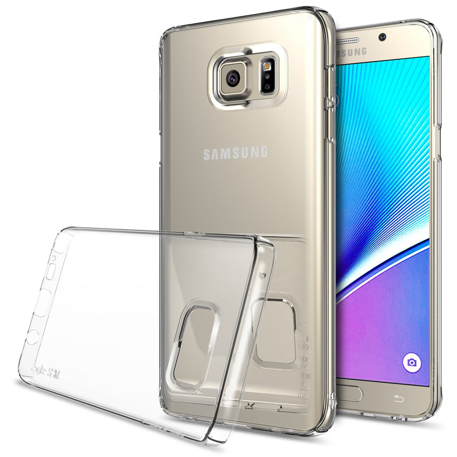Samsung Galaxy Note 5 Case | Ringke Slim – Ringke Official Store