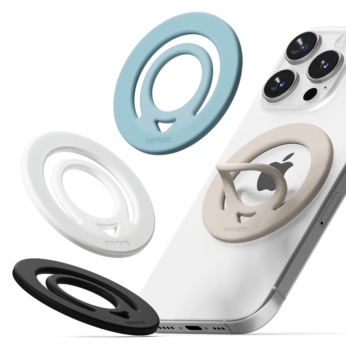 Dual Magnetic Silicone Ring – Ringke Official Store