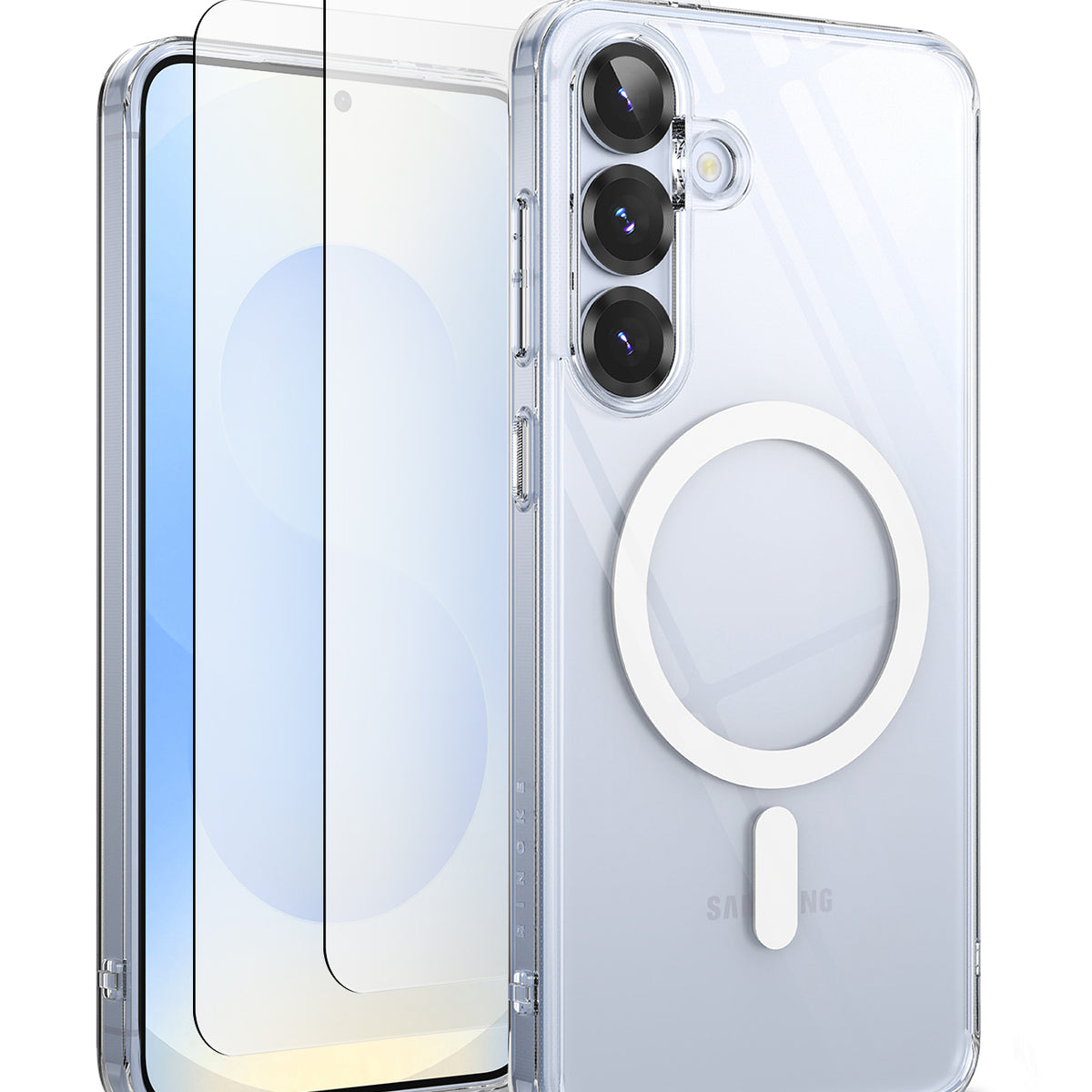 [Bundle] Galaxy S25 | Fusion Magnetic – Ringke Official Store