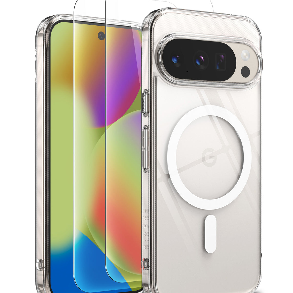 Google Pixel 10 Pro XL Case | Fusion Magnetic | Ringke Official Store