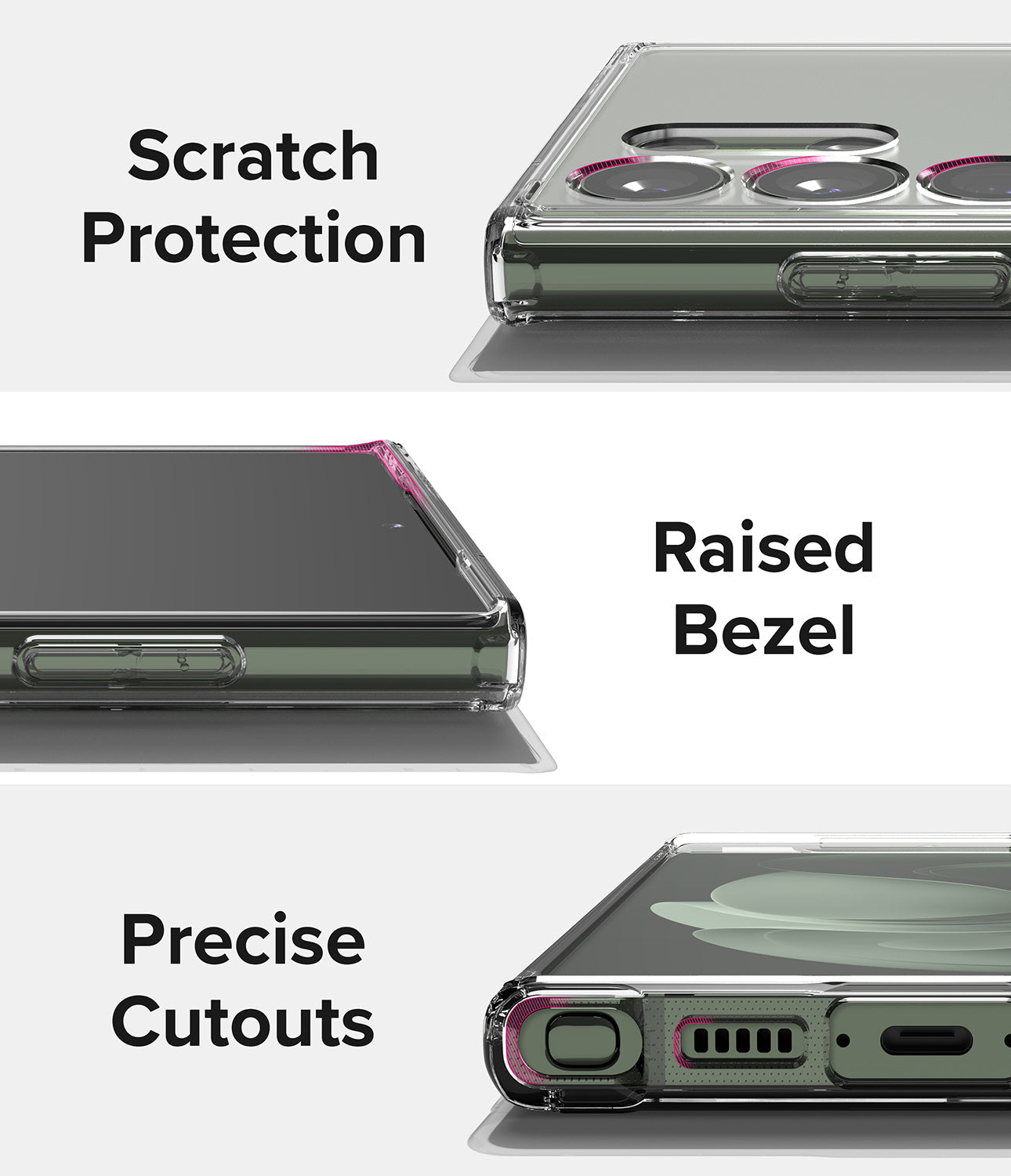 Galaxy S23 Ultra Case | Ringke Fusion – Ringke Official Store
