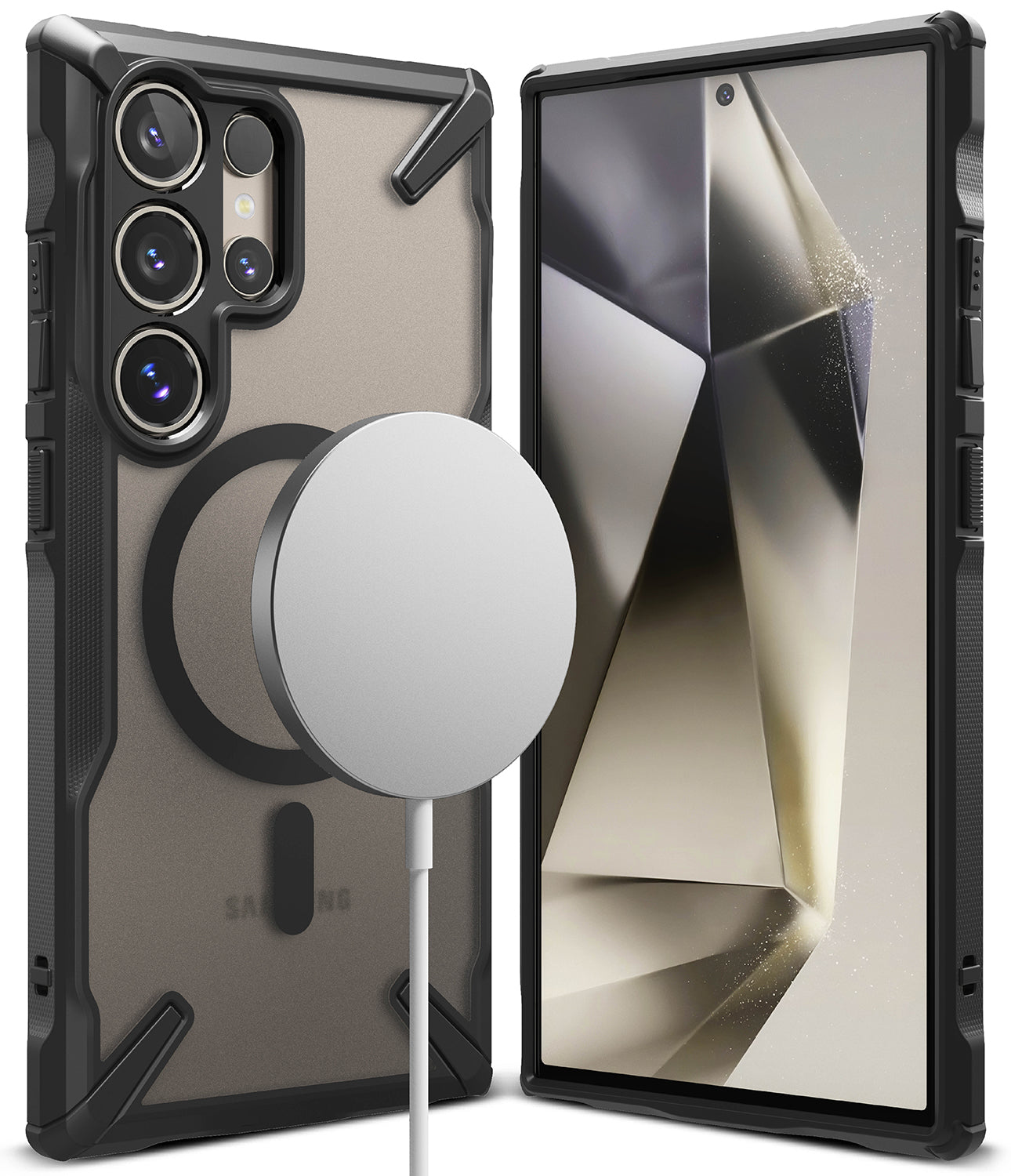 Galaxy S24 Ultra Case Fusion X Magnetic Ringke Official Store