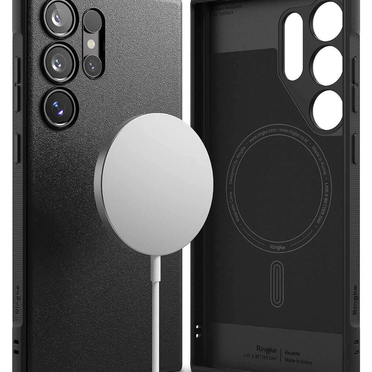 Galaxy S24 Ultra Case | Onyx Magnetic | Ringke Official Store