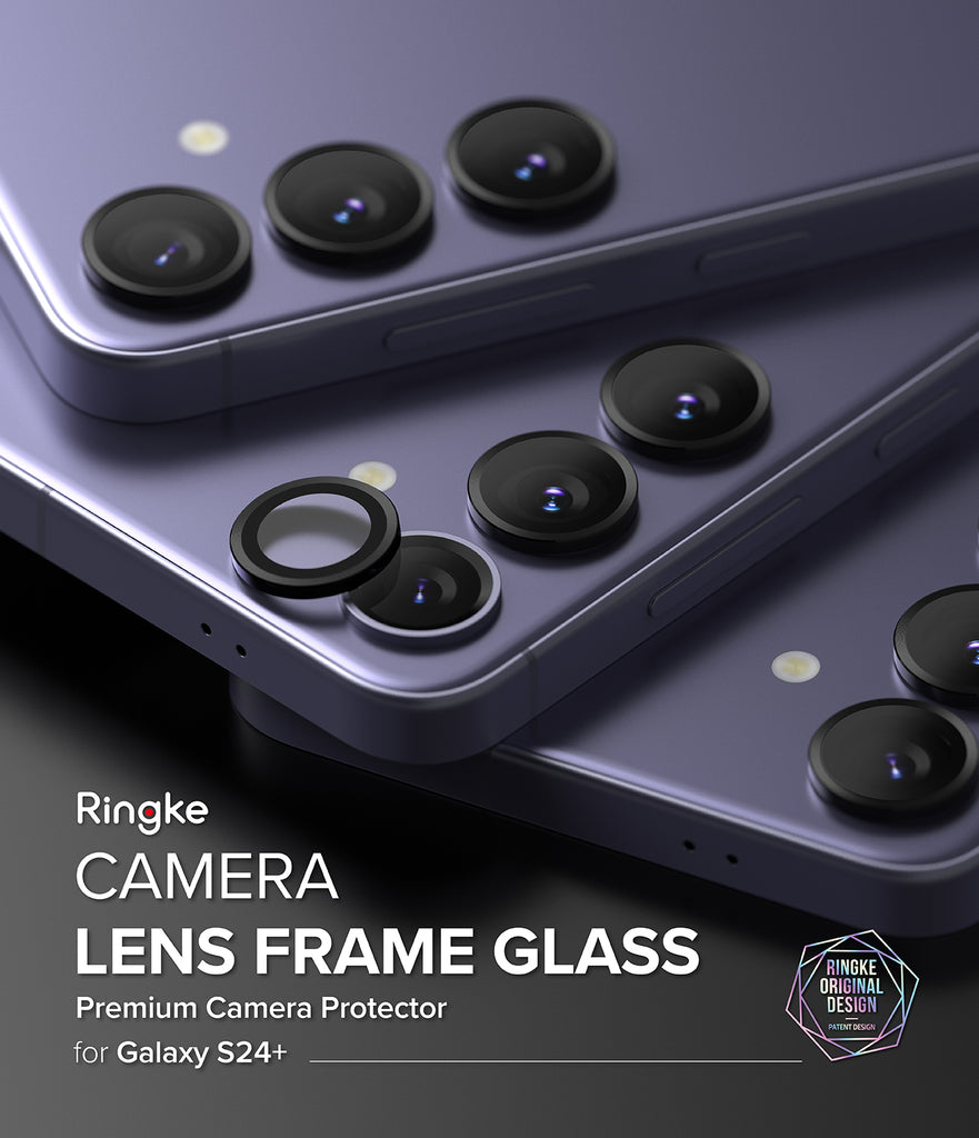 Galaxy S24 Ultra Lens Protector | Camera Lens Frame – Ringke Official Store