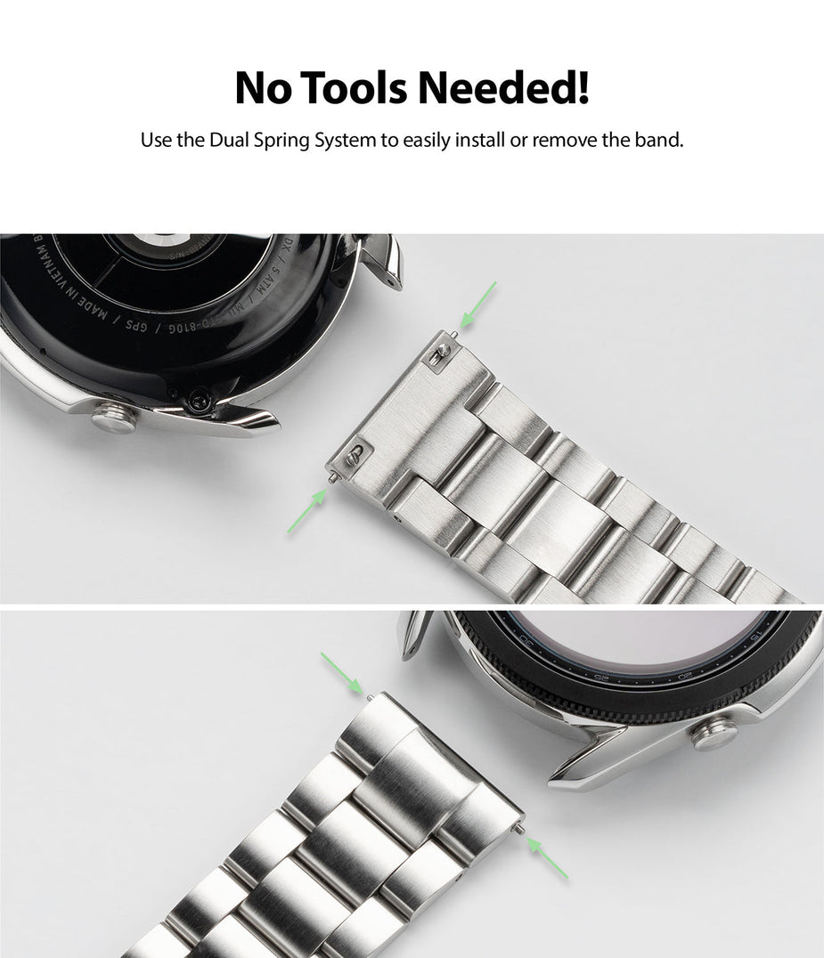 Watch Lug 20mm | Metal One Band – Ringke Official Store