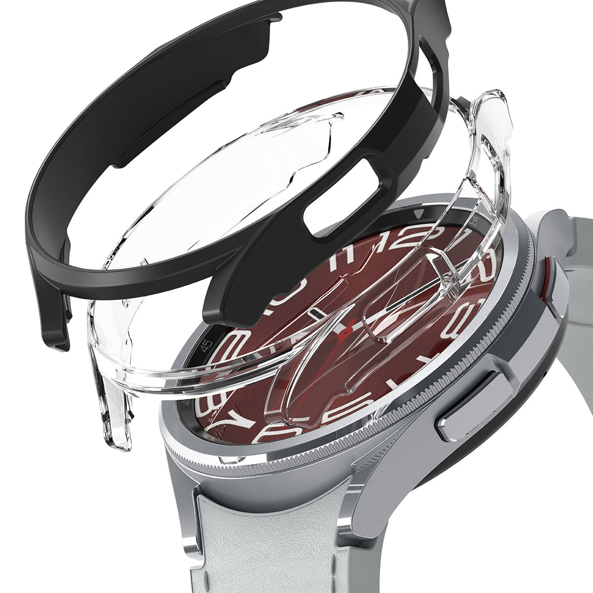 Samsung Galaxy Watch 6 Classic 43mm Case | Slim [2P] – Ringke Official ...