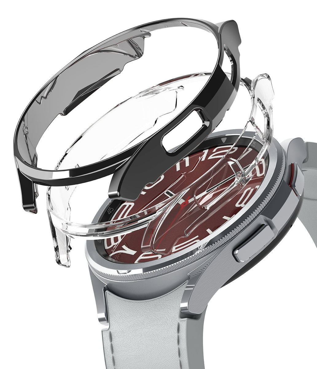 Samsung Galaxy Watch 6 Classic 47mm Case | Slim [2P] – Ringke Official ...