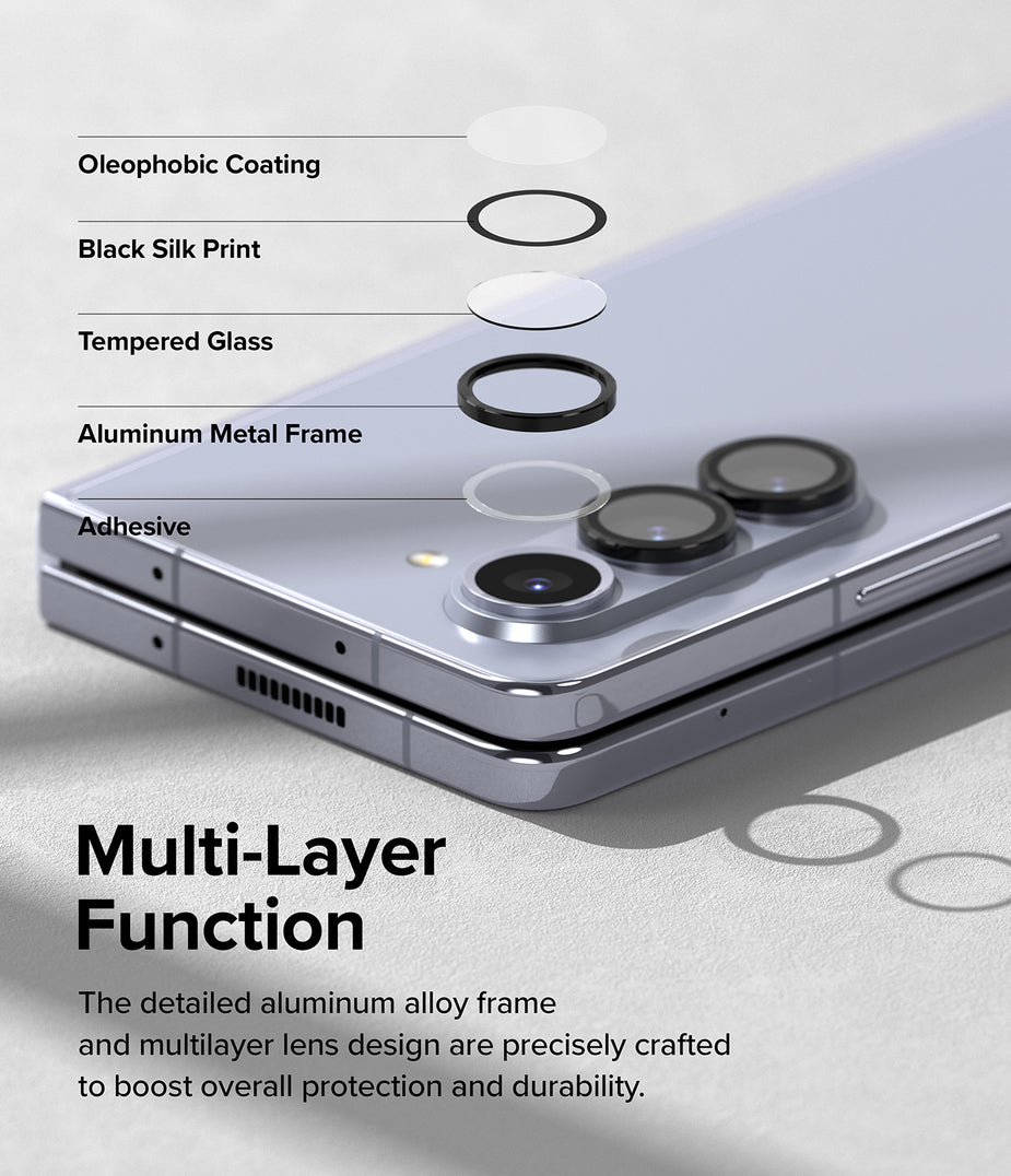 Samsung Galaxy Z Fold 5 Camera Lens Protector | Ringke Camera Lens ...