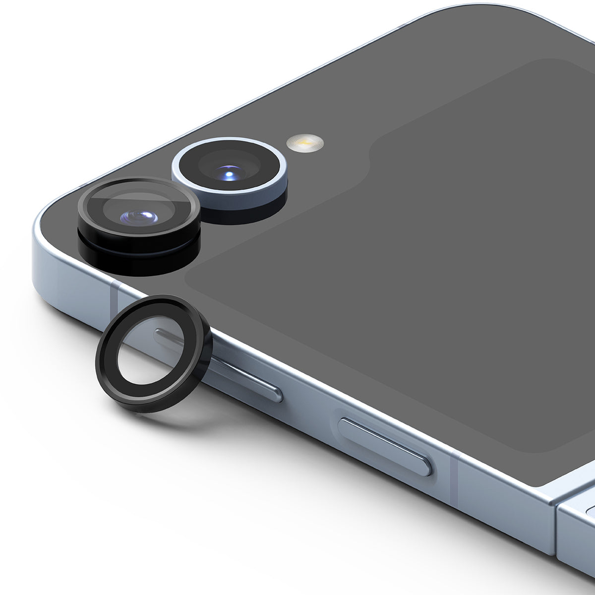 Galaxy Z Flip 6 Camera Protector | Camera Lens Frame Glass – Ringke ...