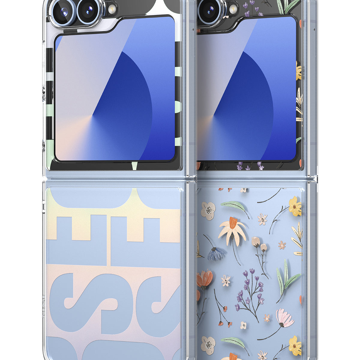 Galaxy Z Flip 6 Case | Fusion Design | Ringke Official Store