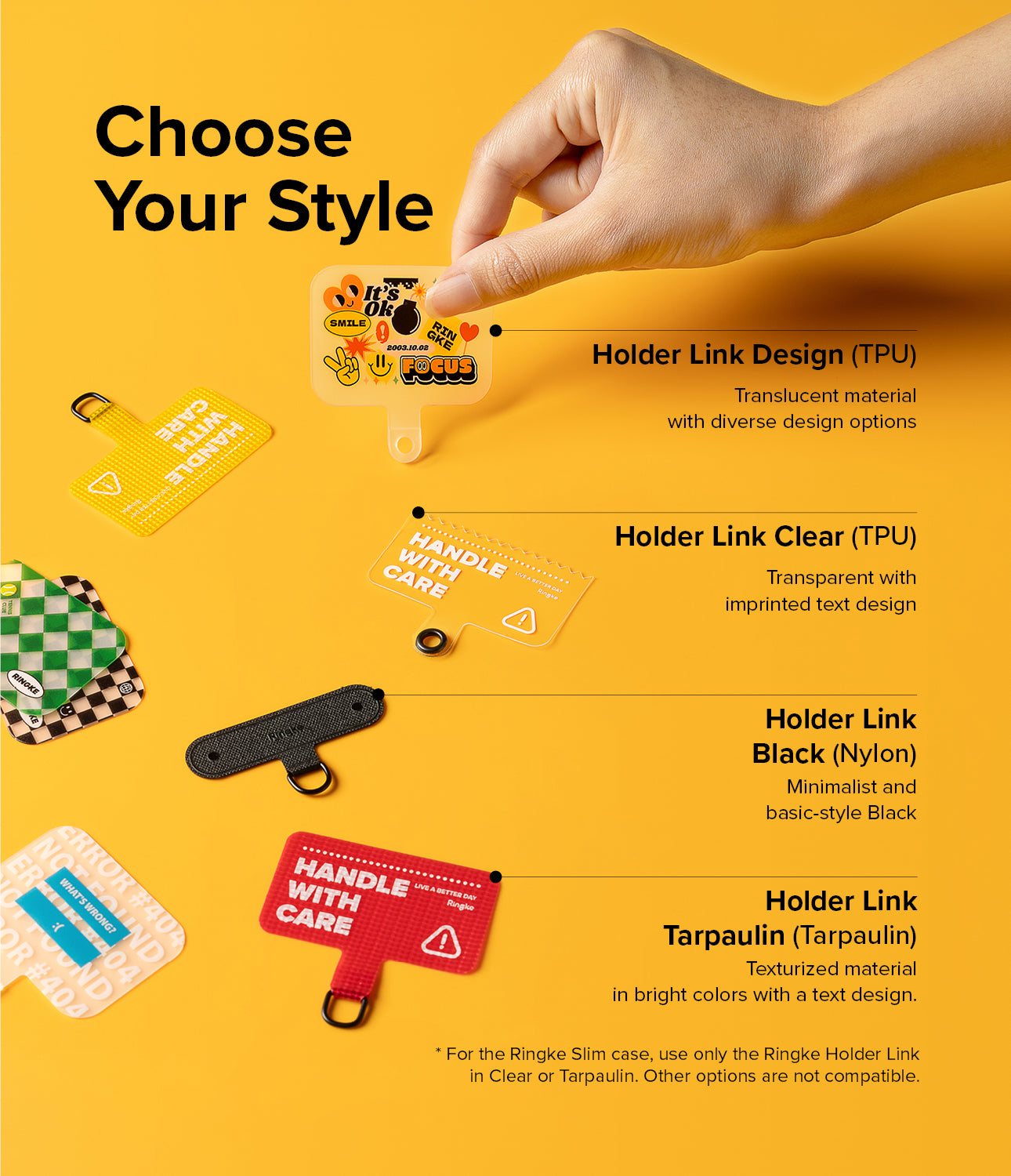 Straps – Ringke Official Store