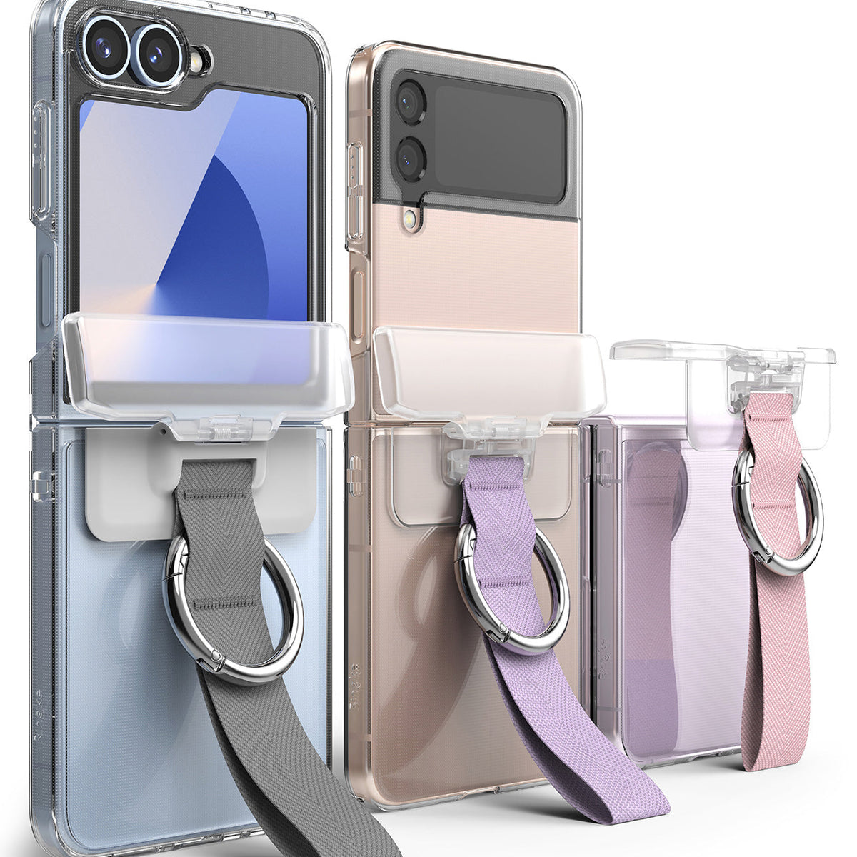 Samsung Galaxy Z Flip 6 / Z Flip 5 / Z Flip 4 / Z Flip 3 | Hinge Cover ...