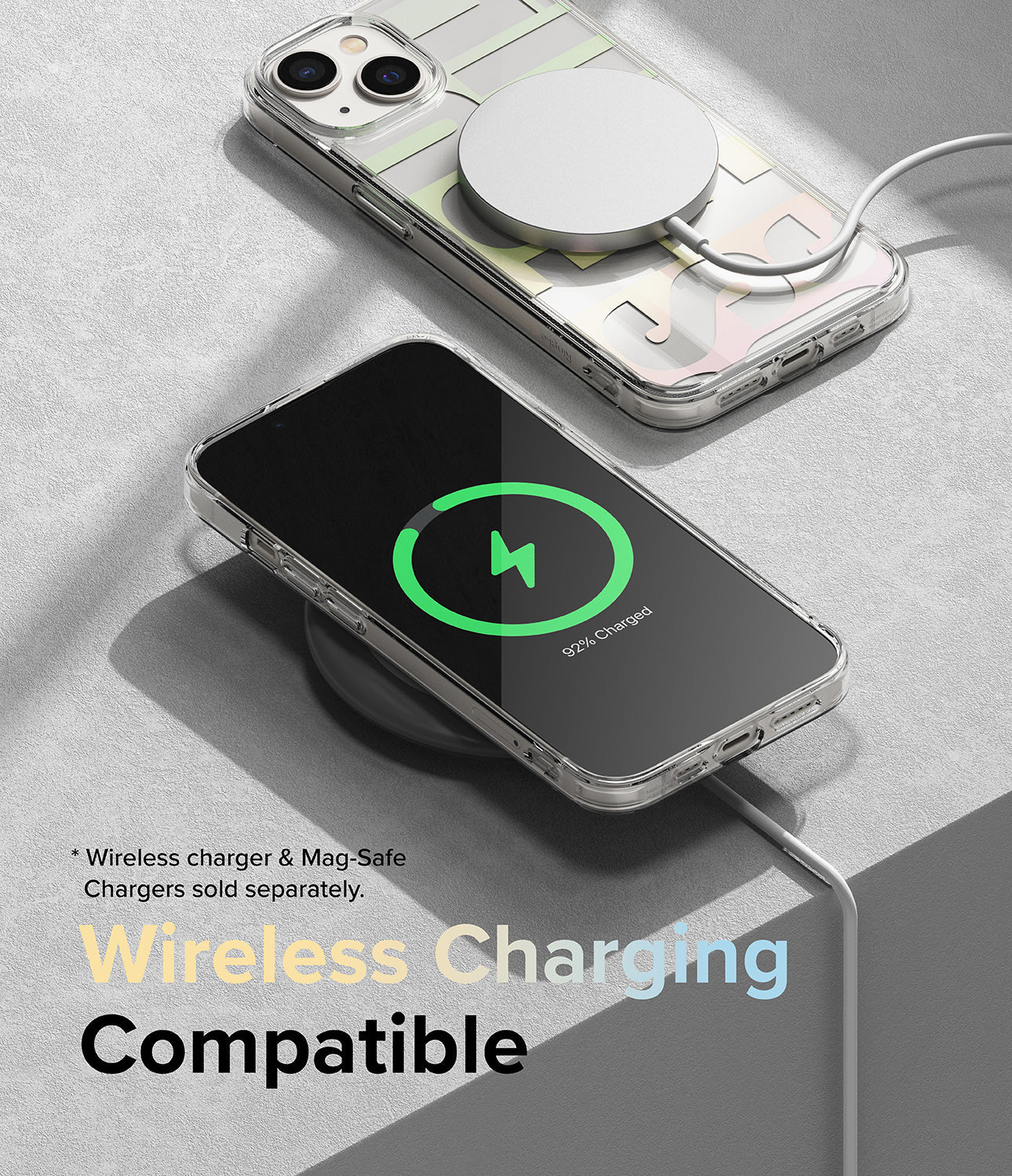 iPhone 14 Plus Case | Ringke Fusion Design – Ringke Official Store