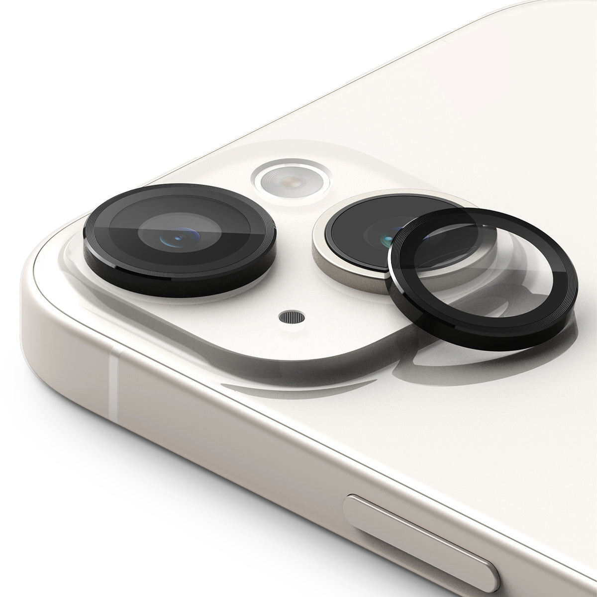 iPhone 15 Plus / iPhone 15 | Camera Lens Frame Glass | Ringke Official ...