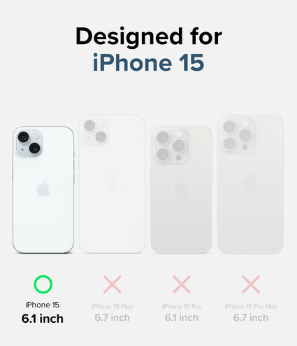 Ringke's iPhone 15 Collection – Ringke Official Store