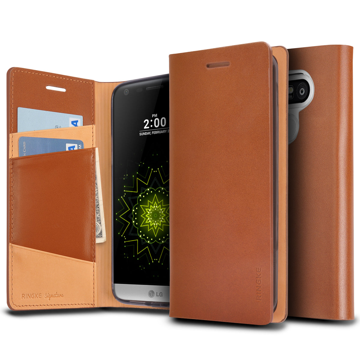 LG G5 Case | Signature - Brown – Ringke Official Store
