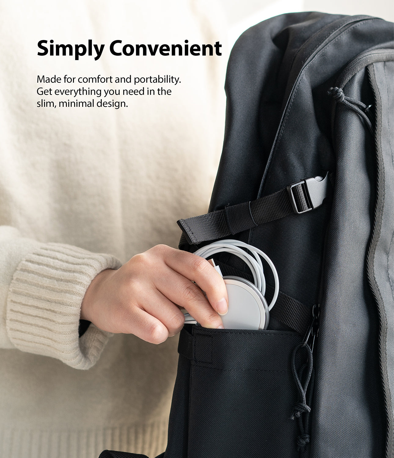 MagSafe Charger Case | Slim – Ringke Official Store