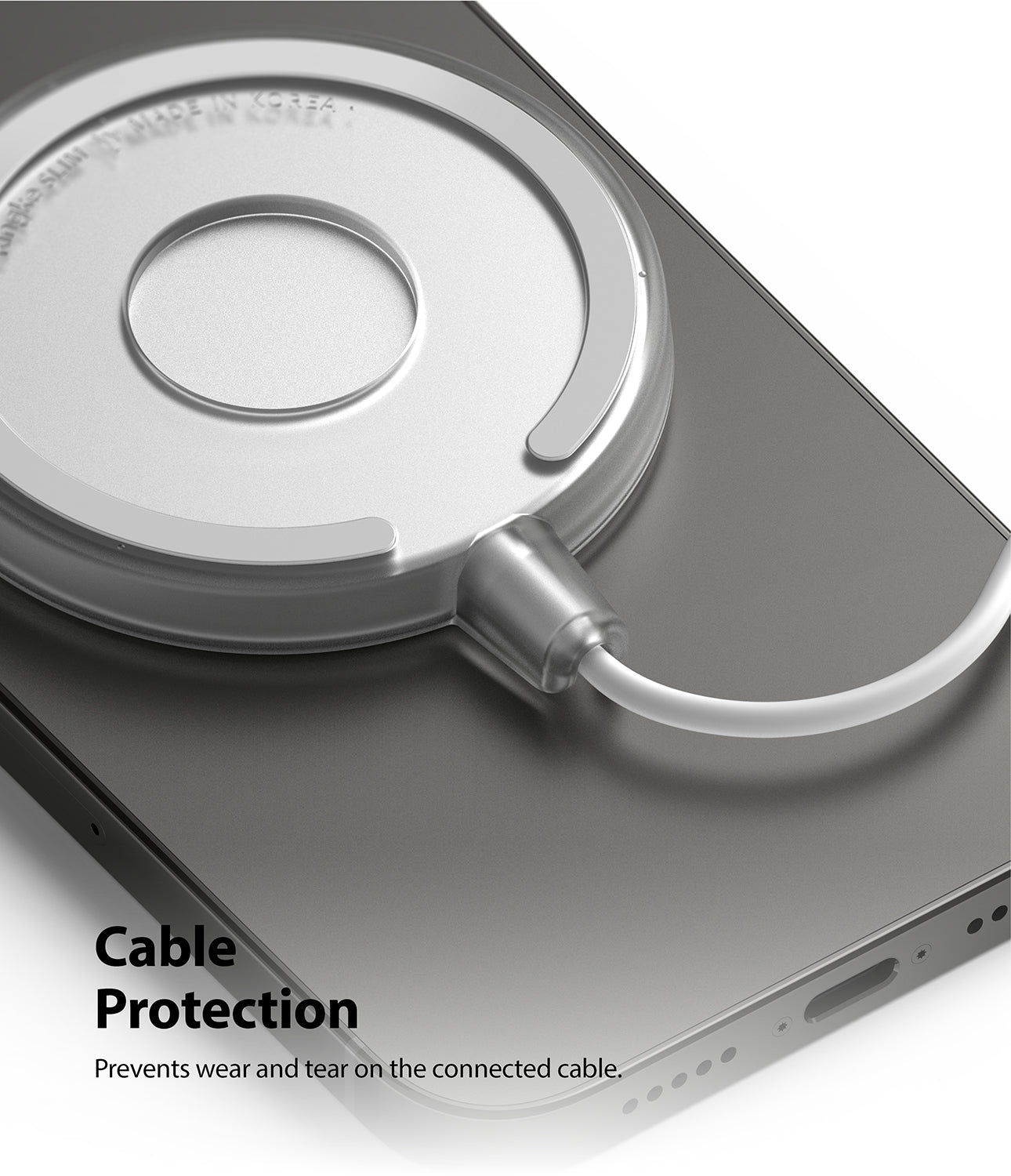 MagSafe Charger Case | Slim – Ringke Official Store