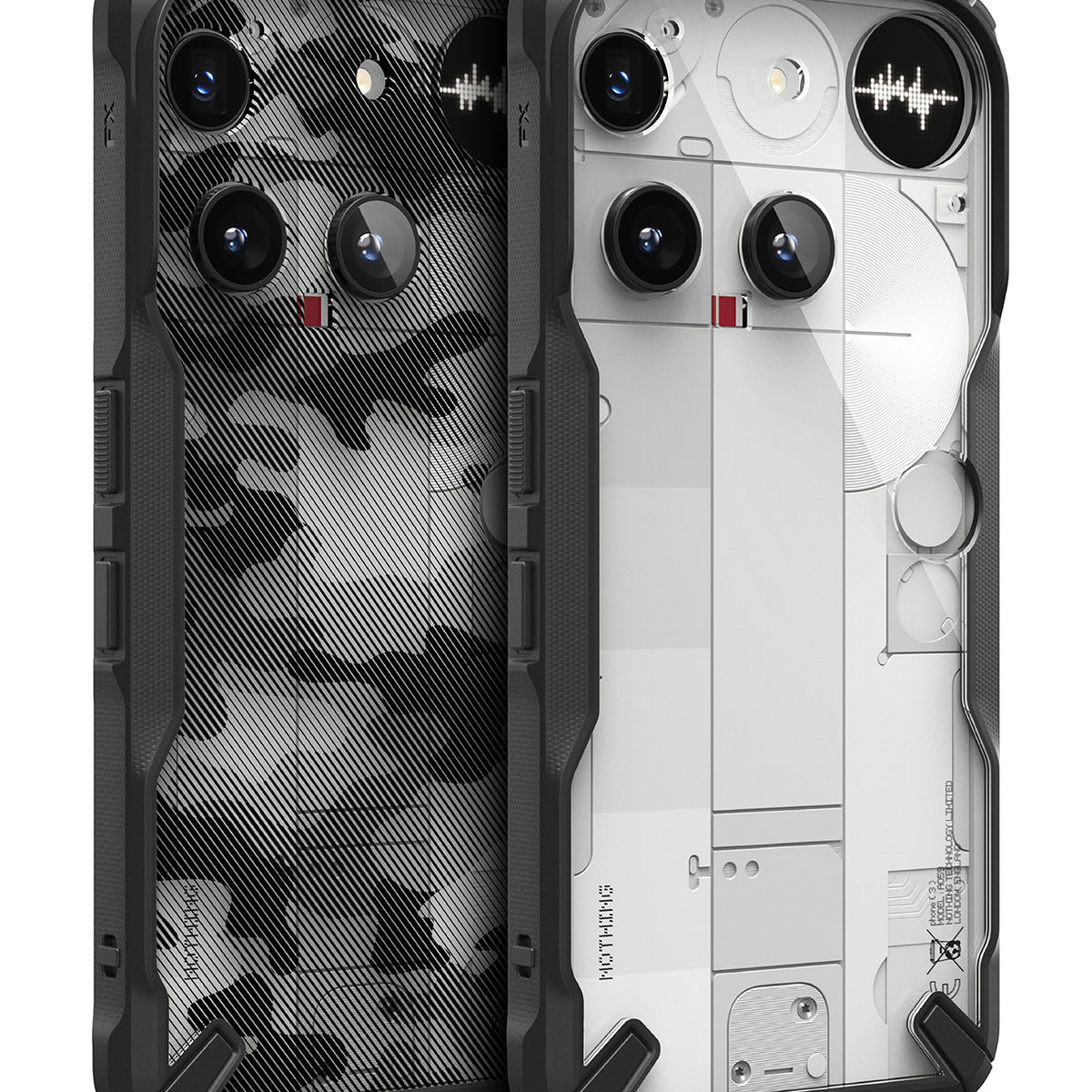 Nothing Phone (3) Case | Fusion-X | Ringke Official Store