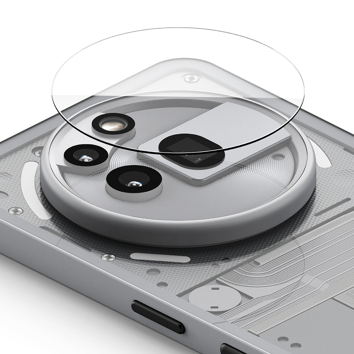 Nothing Phone (3a) / (3a) Pro | Camera Glass | Ringke Official Store