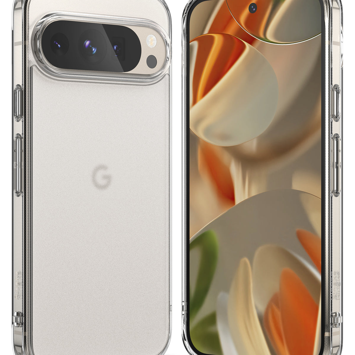 Google Pixel 9 Pro / 9 Case | Fusion Matte | Ringke Official Store