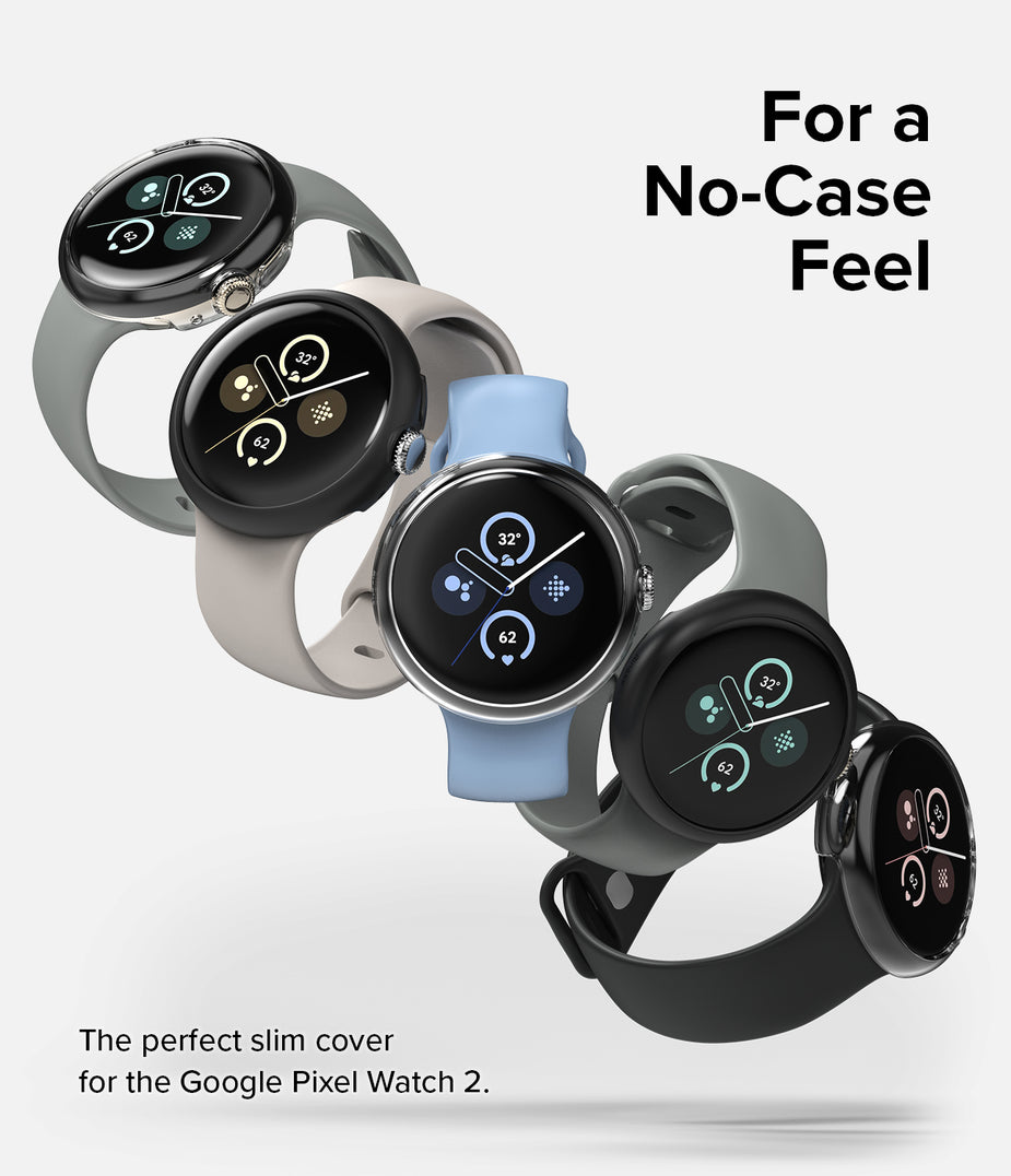 Google Pixel Watch 2 | Slim (2P) | Ringke Official Store