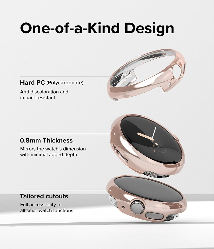 Google Pixel Watch Case | Slim - Ringke Official Store