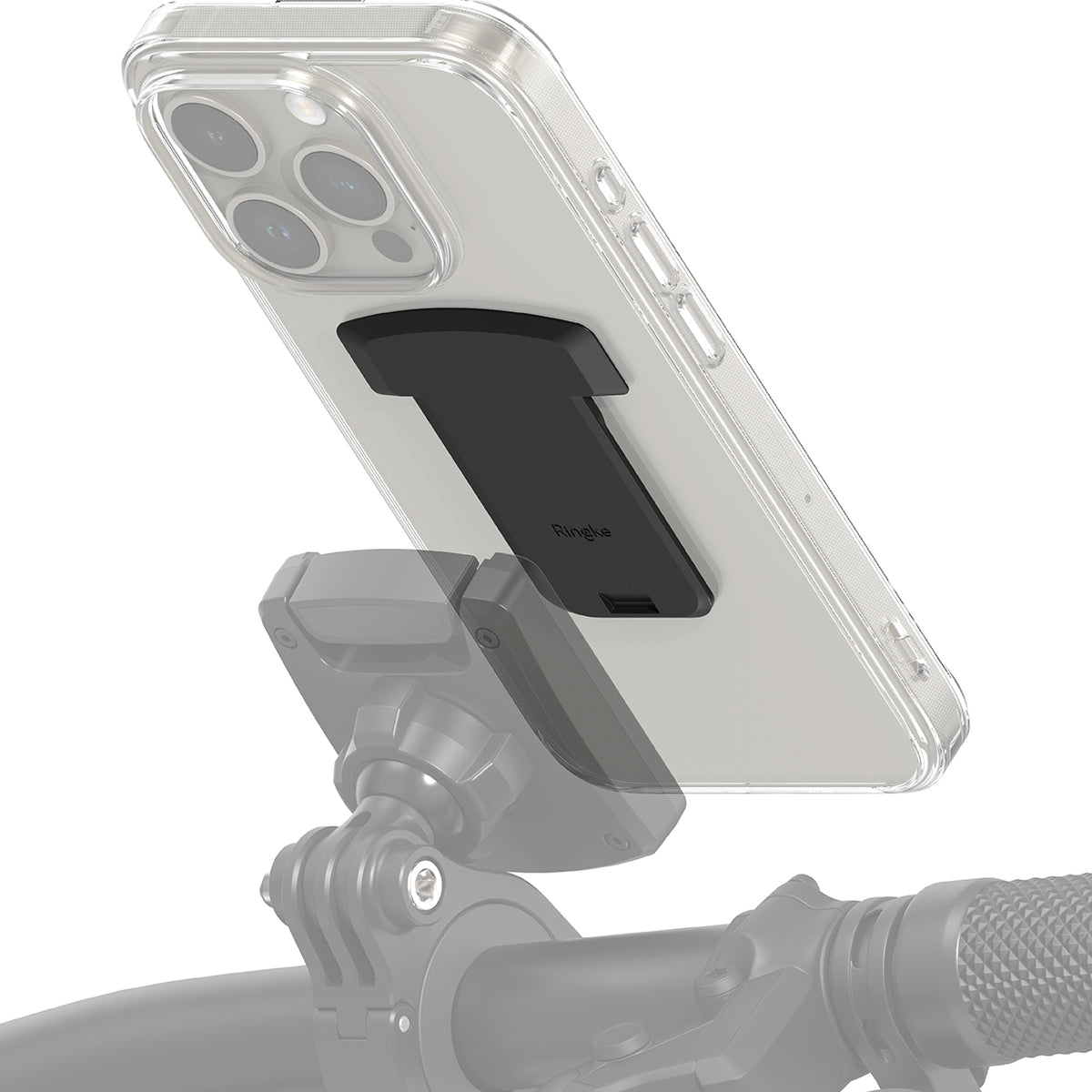 Quick & Go | Universal Adapter Add-on | Ringke Official Store