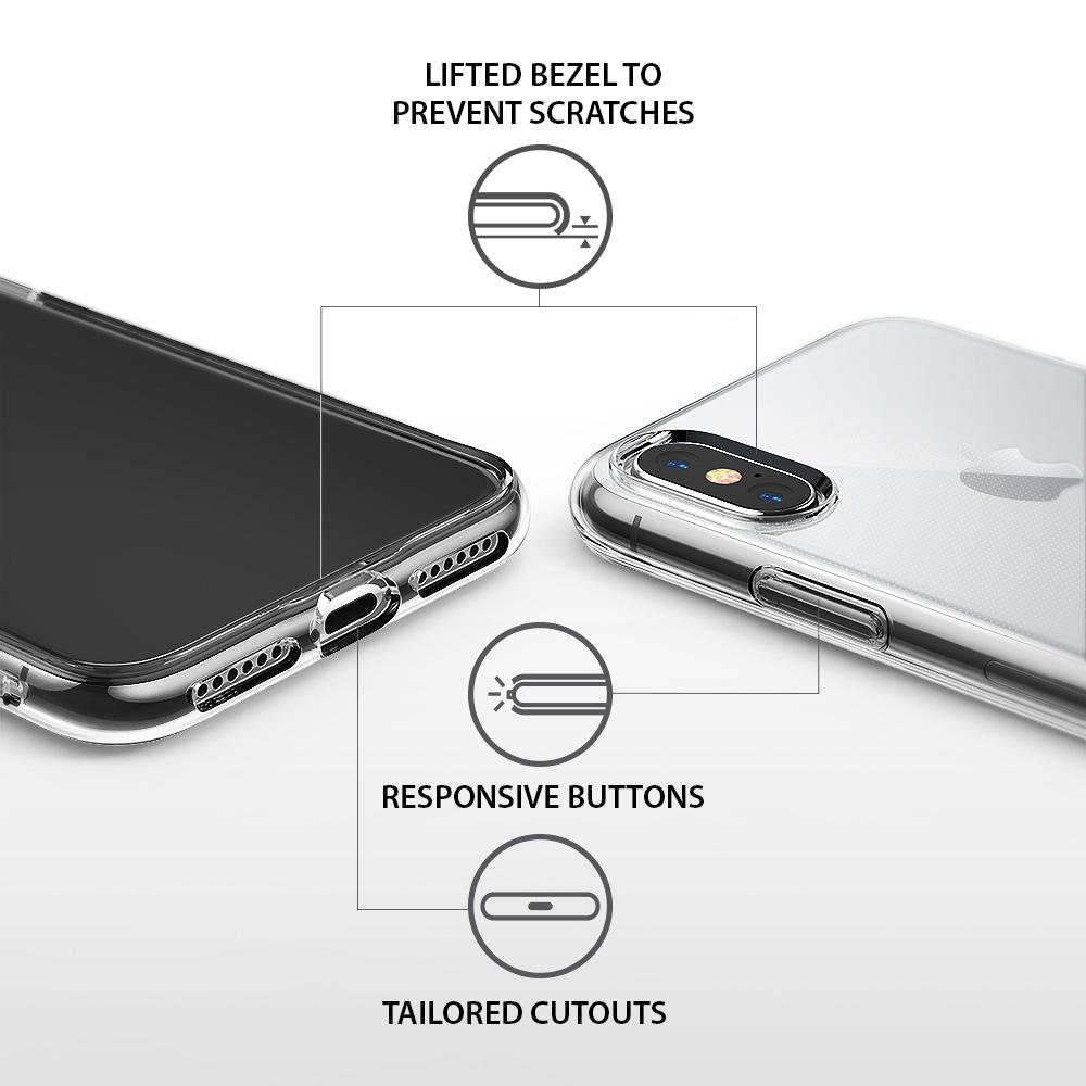 iPhone X Case | Ringke Air – Ringke Official Store