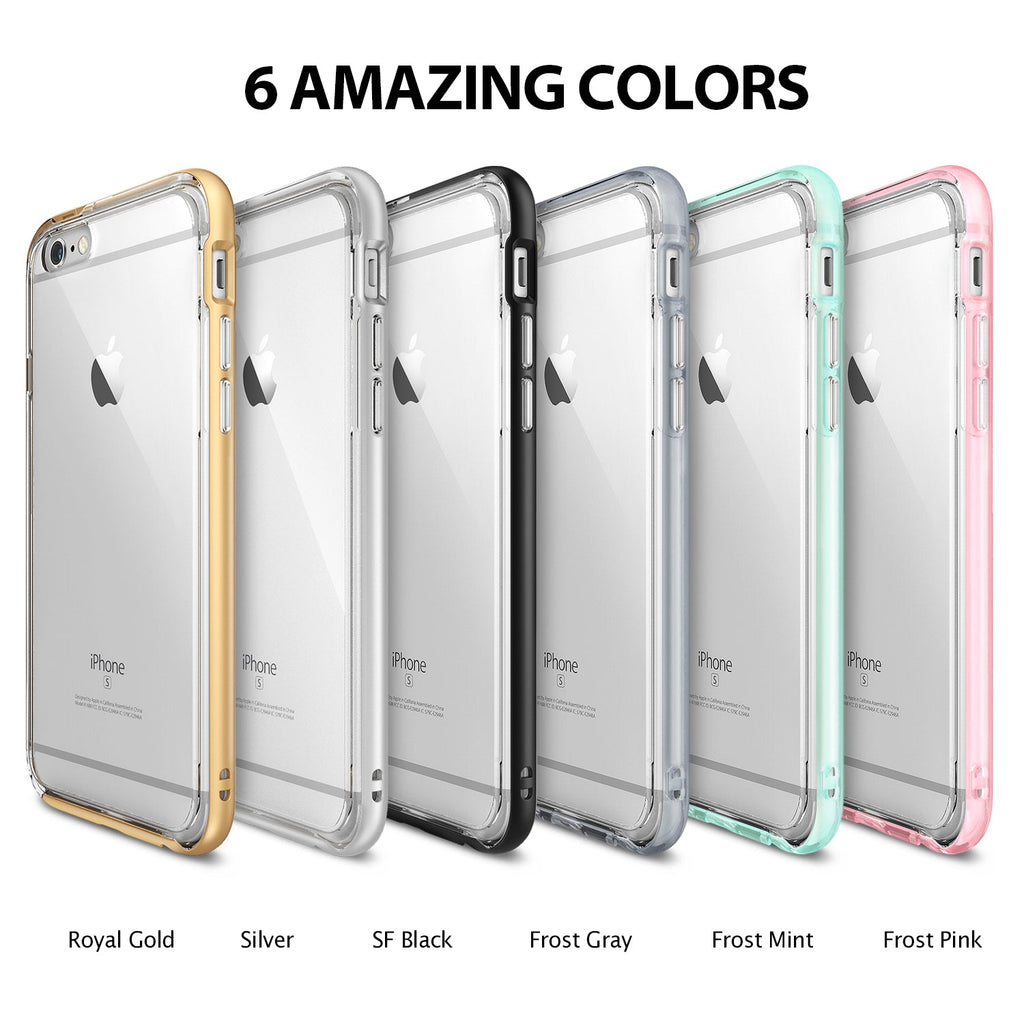 Case for iPhone 6/6s | Ringke Frame – Ringke Official Store