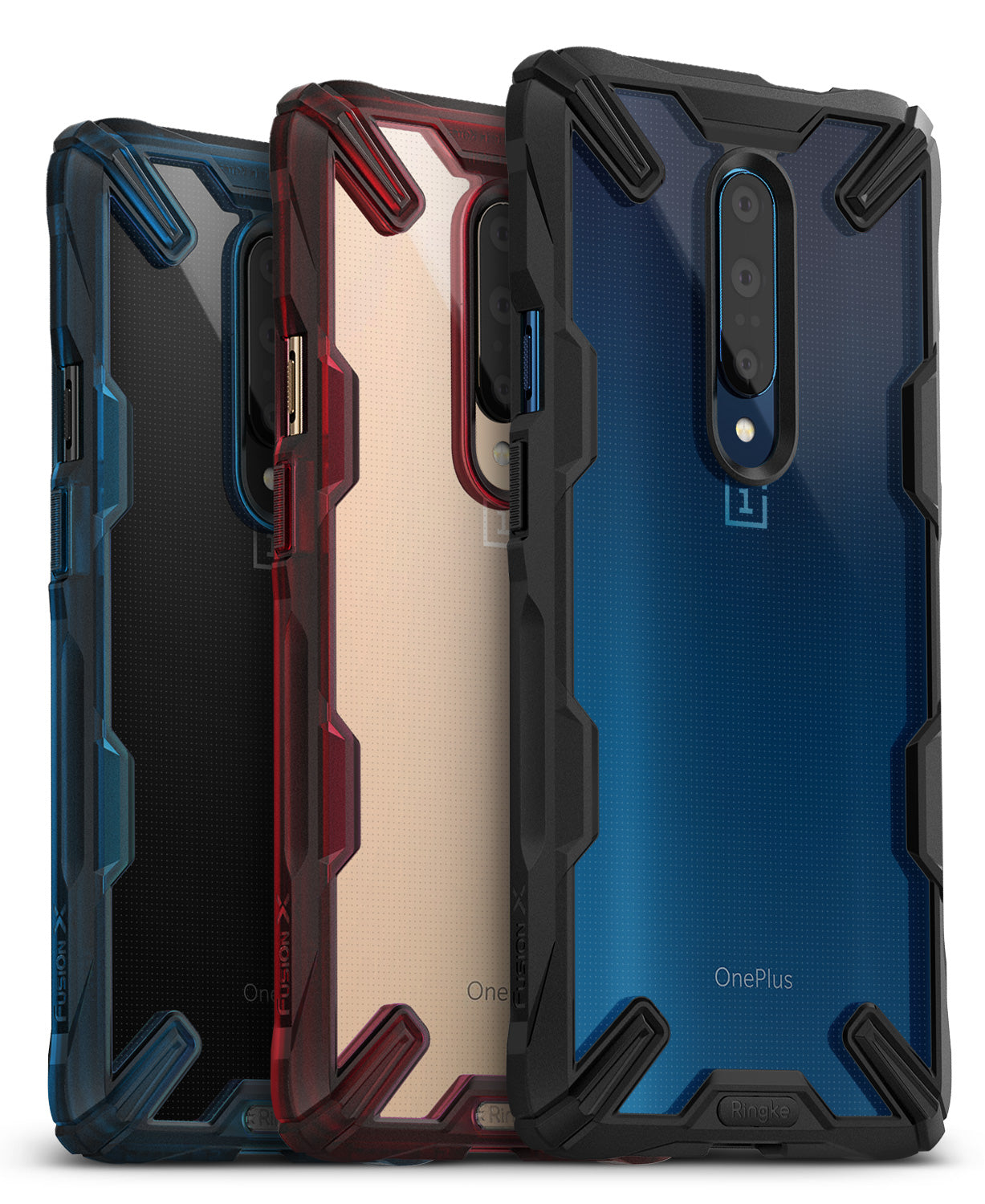 OnePlus 7 Pro Case | Ringke Fusion-X – Ringke Official Store