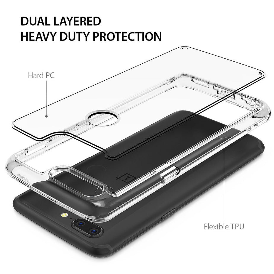 OnePlus 5T Case | Ringke Fusion – Ringke Official Store