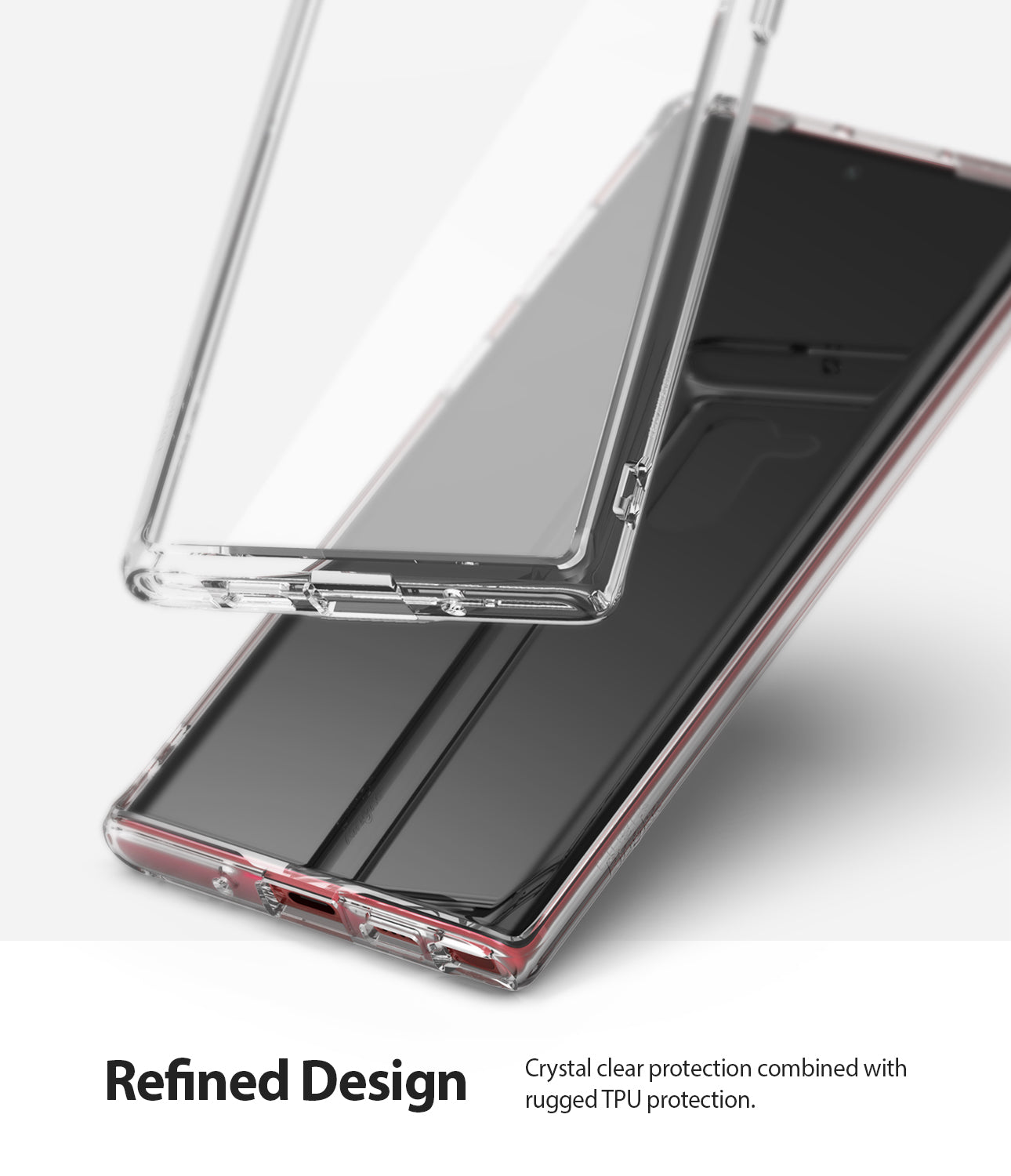 Galaxy Note 10 Case | Fusion – Ringke Official Store