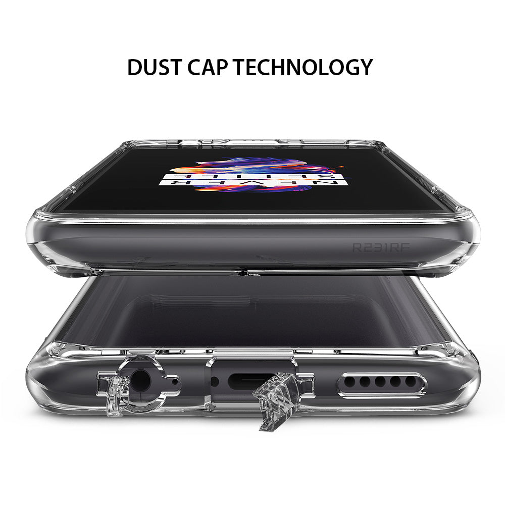 OnePlus 5 Case | Ringke Fusion – Ringke Official Store