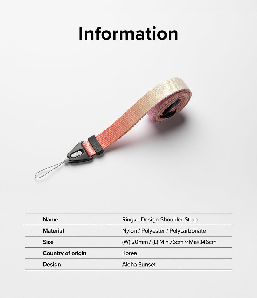 Ringke Shoulder Strap – Ringke Official Store