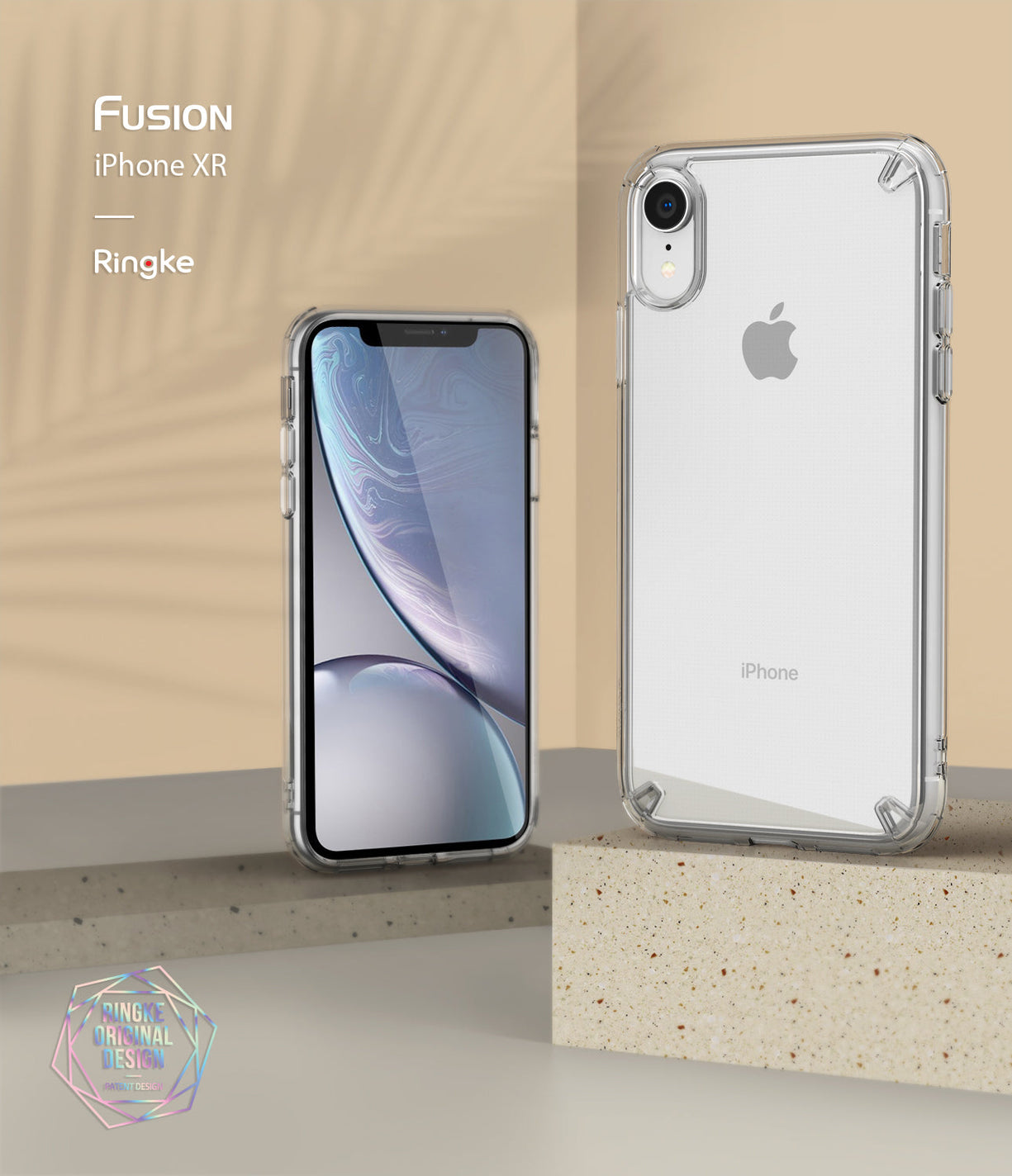 iPhone XR Case | Ringke Fusion – Ringke Official Store