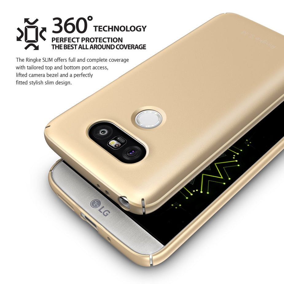 LG G5 Case | Ringke Slim – Ringke Official Store