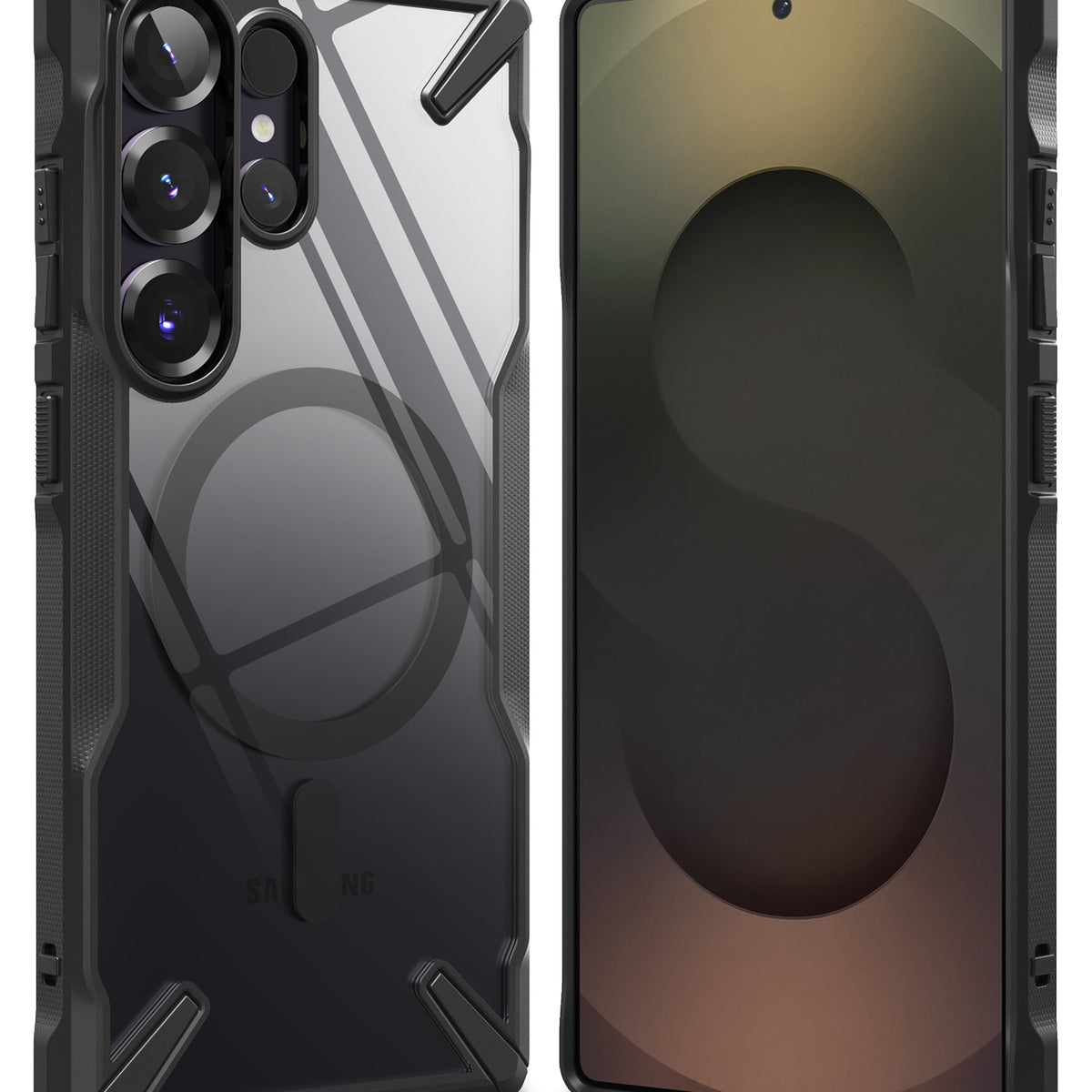 Galaxy S25 Ultra Case | Fusion-X Magnetic | Ringke Official Store