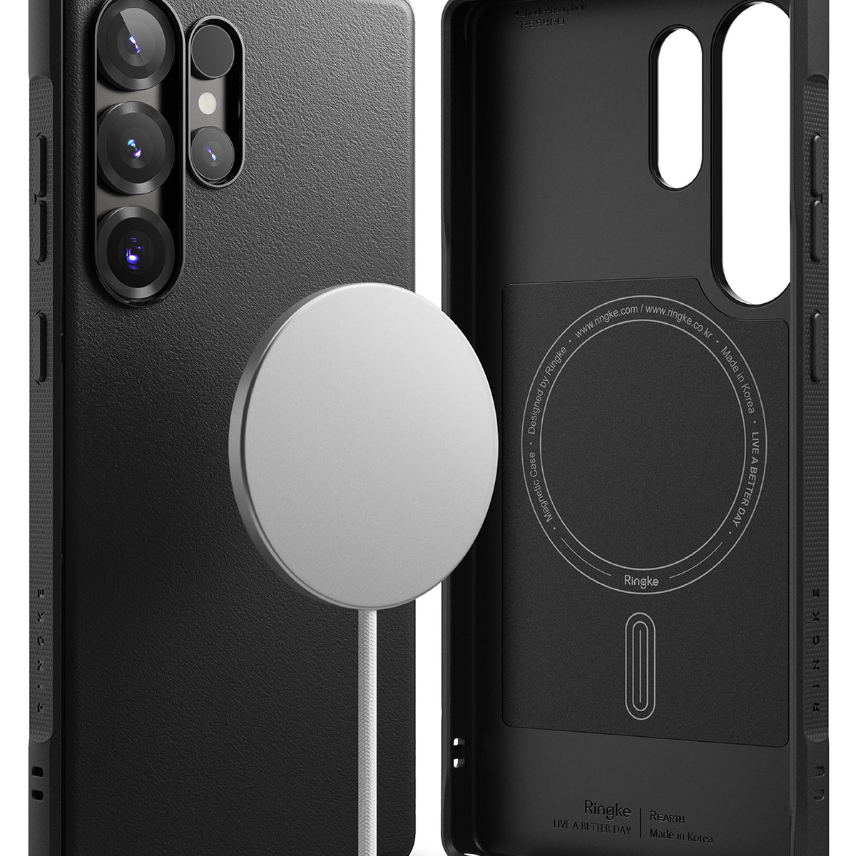 Galaxy S25 Ultra Case | Onyx Magnetic | Ringke Official Store