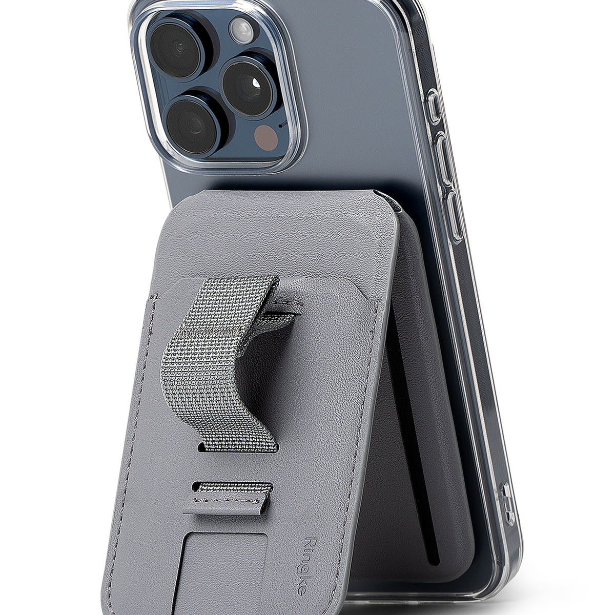 Ringke Stand Grip Magnetic Card Holder Wallet – Ringke Official Store