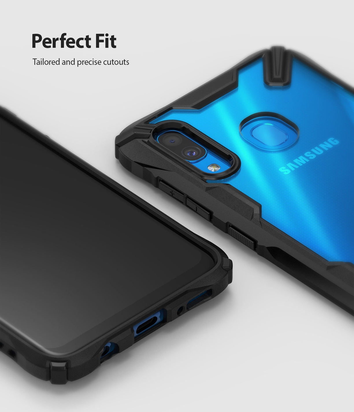 Galaxy A30 Case | Ringke Fusion-X – Ringke Official Store