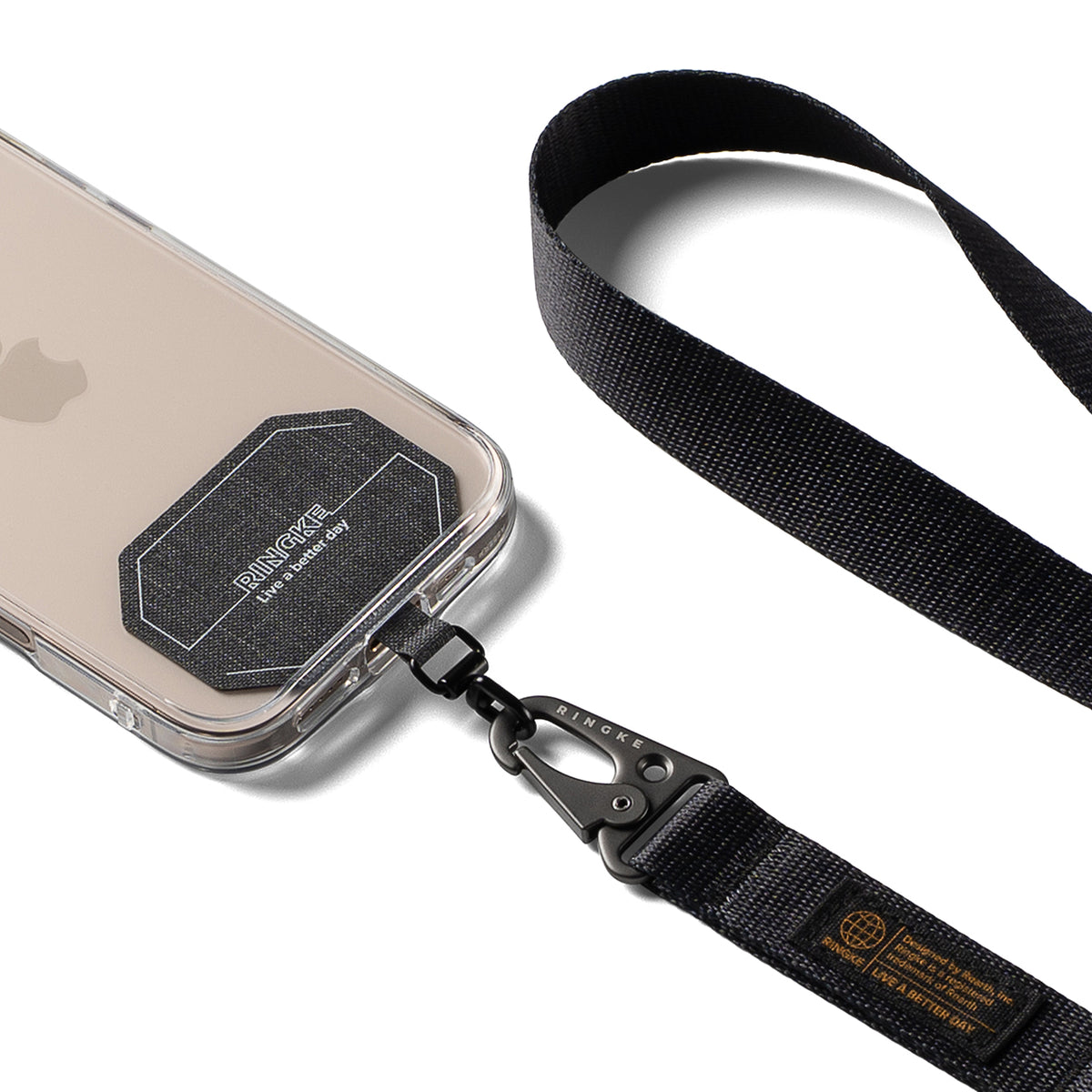 Holder Link Tactical Webbing Hand Strap | Ringke Official Store