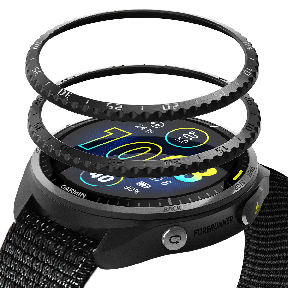 Forerunner 965 Accessories | Bezel Styling & Strap | Ringke Official Store