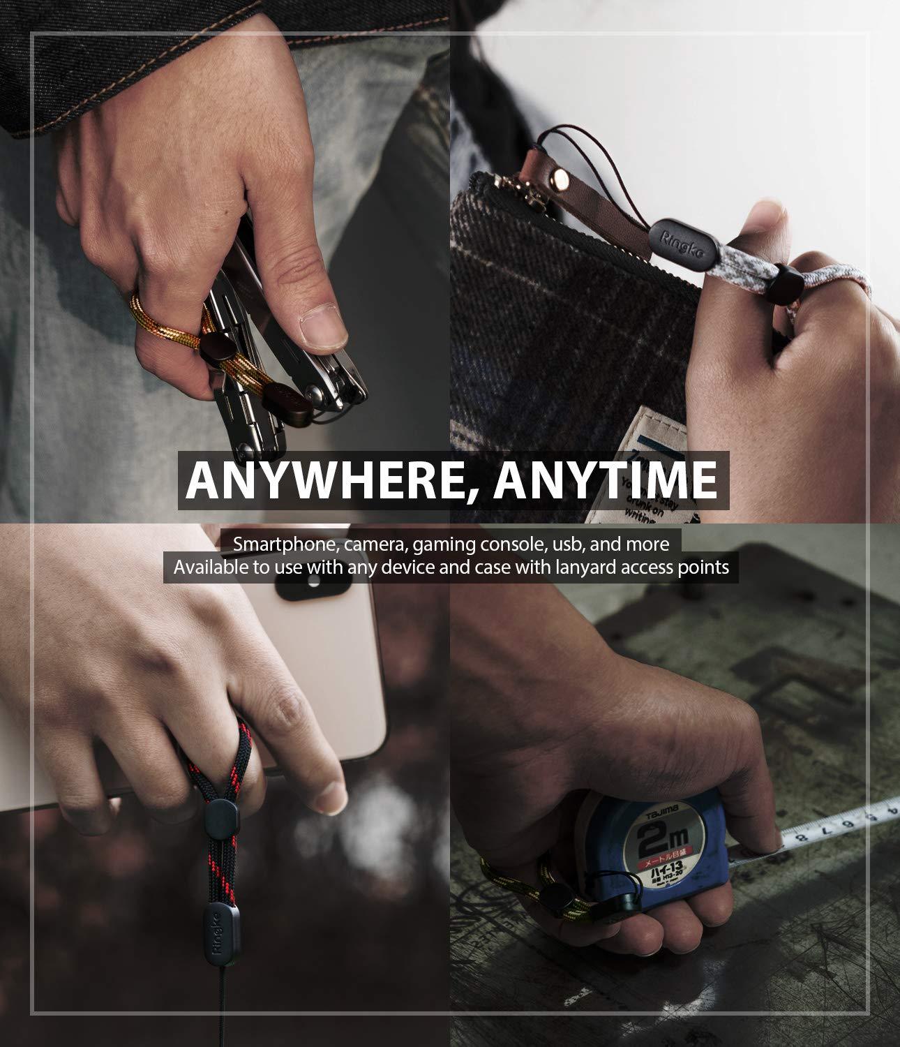 Paracord Lanyard Finger Strap | Ringke – Ringke Official Store